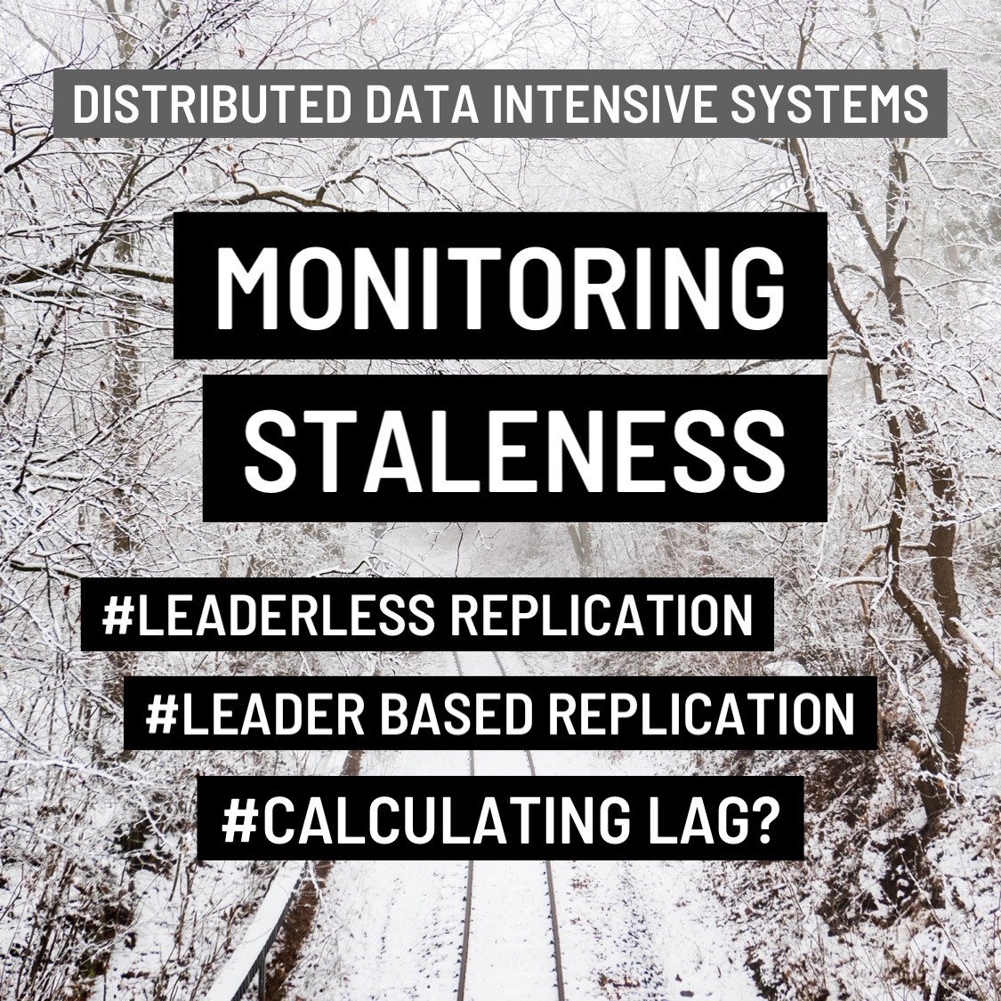 How to Monitor Staleness – Scalable Human Blog