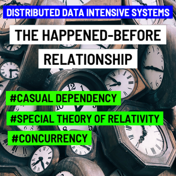 How to Define a Concurrent Operation? – Scalable Human Blog
