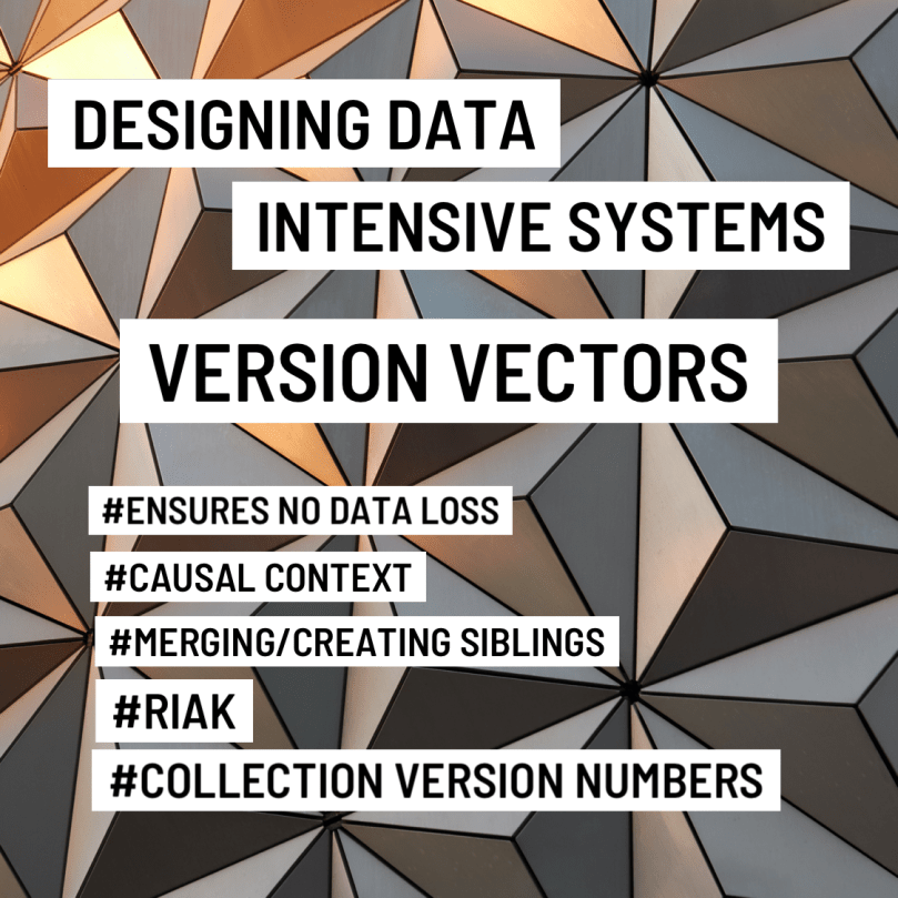 What are Version Vectors? – Algorithm – Scalable Human Blog