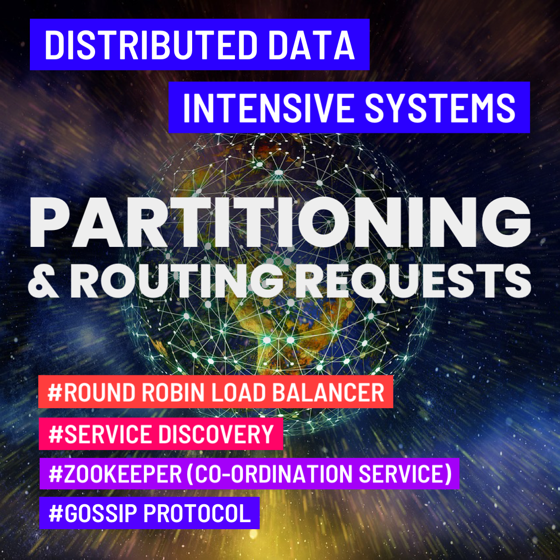 How does Partitioning work when Requests are being Routed? – Scalable Human Blog