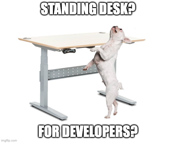 Standing Up for Your Health: The Benefits of a Standing Desk for ...