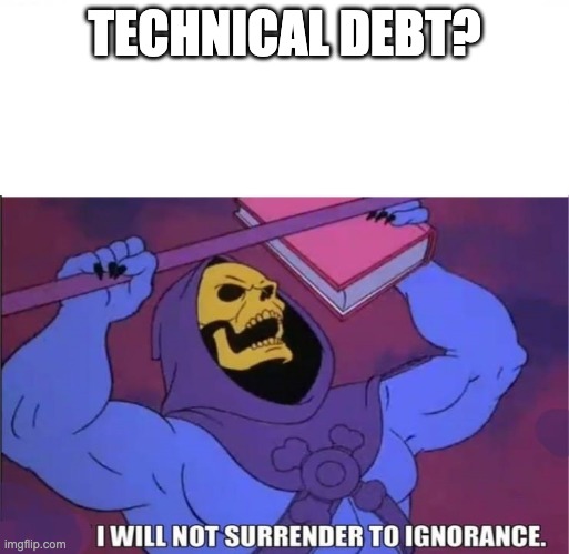 Technical Debt: The Silent Killer of Software Projects – Scalable Human ...