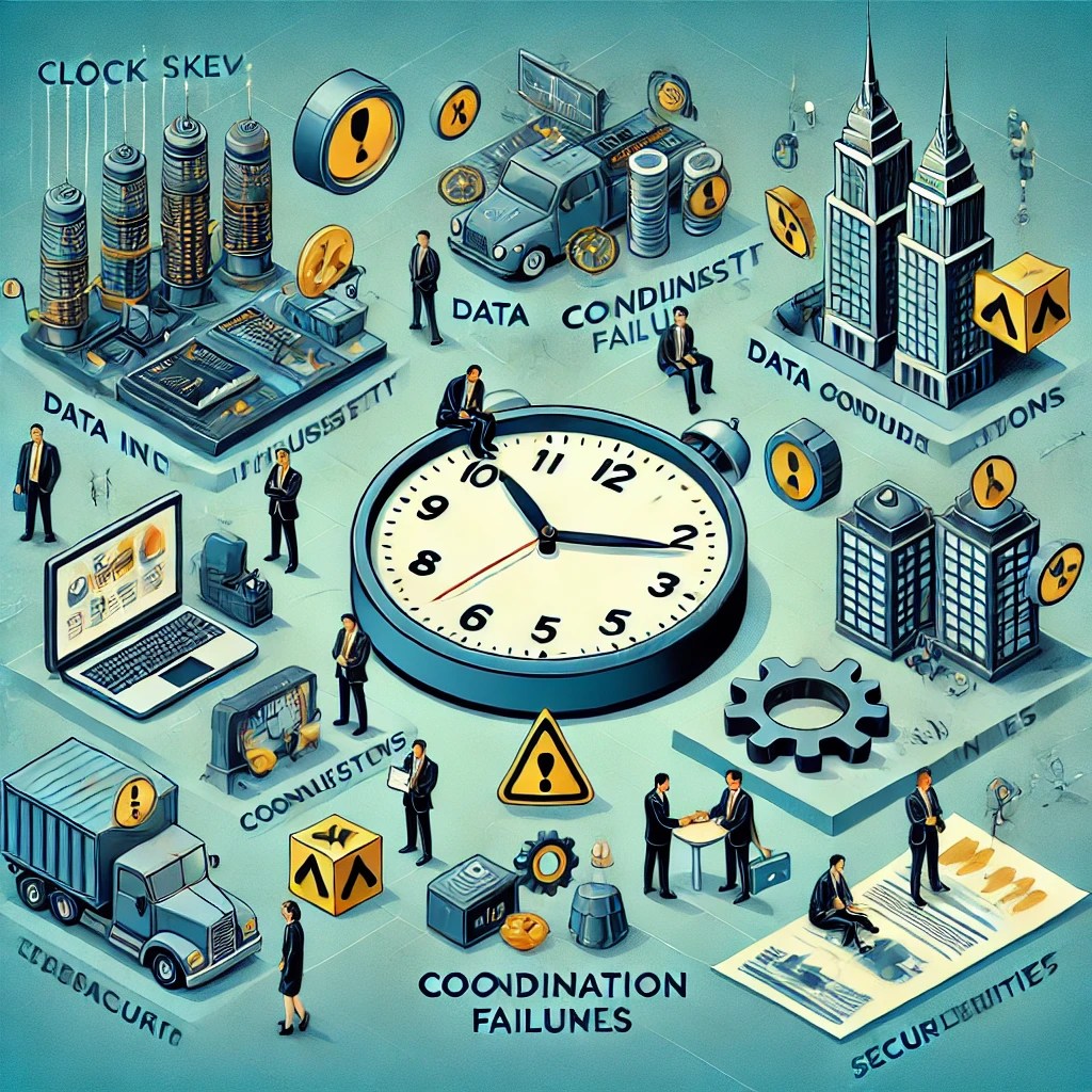 The Impact of Clock Skew on Modern Applications: Real-World Case ...