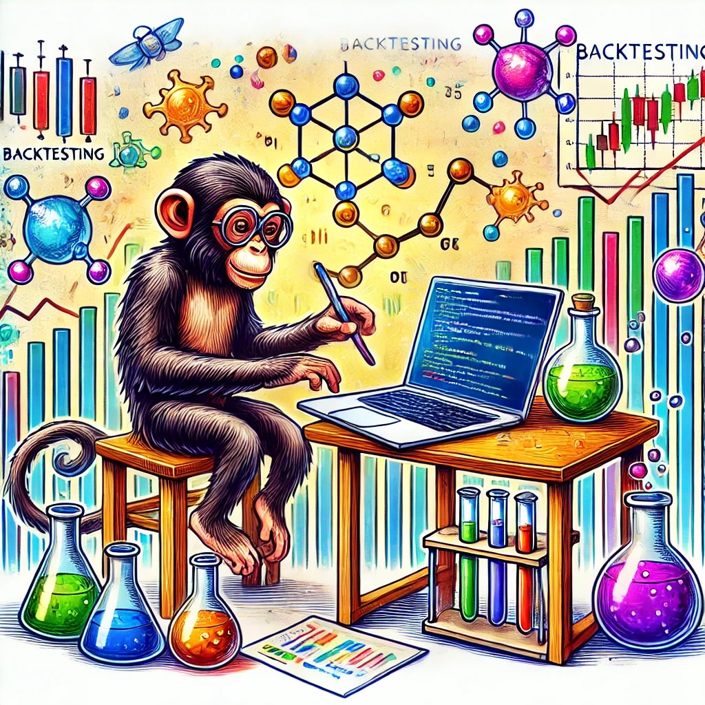 Algorithmic Trading and Benchmarking: What I’ve Learned About Strategy ...