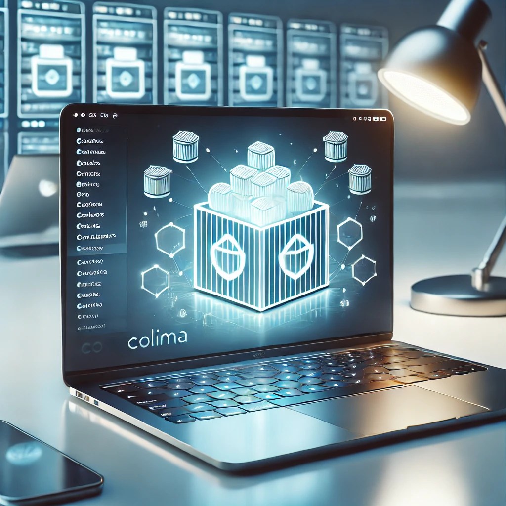 Embracing Colima: My Smooth Transition to Container Bliss – Scalable ...